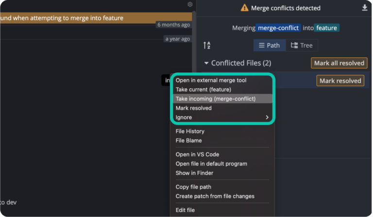 Resolve Merge Conflicts Like A Pro Gitkraken