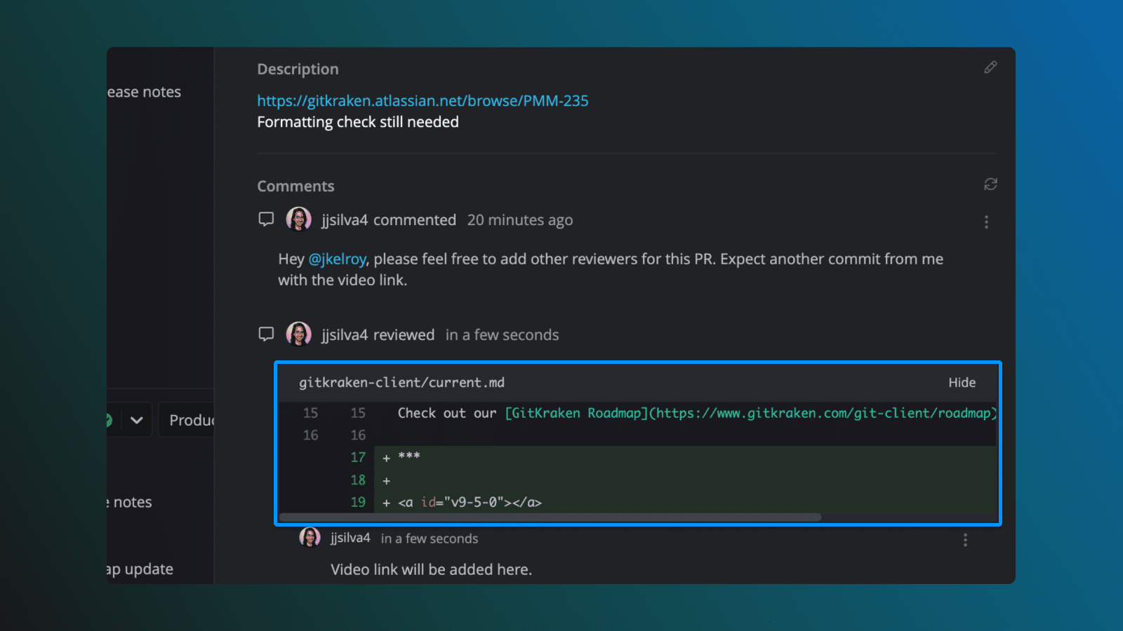 GitKraken Client 9.5: Workspace Power Ups & PR Complexity Scores