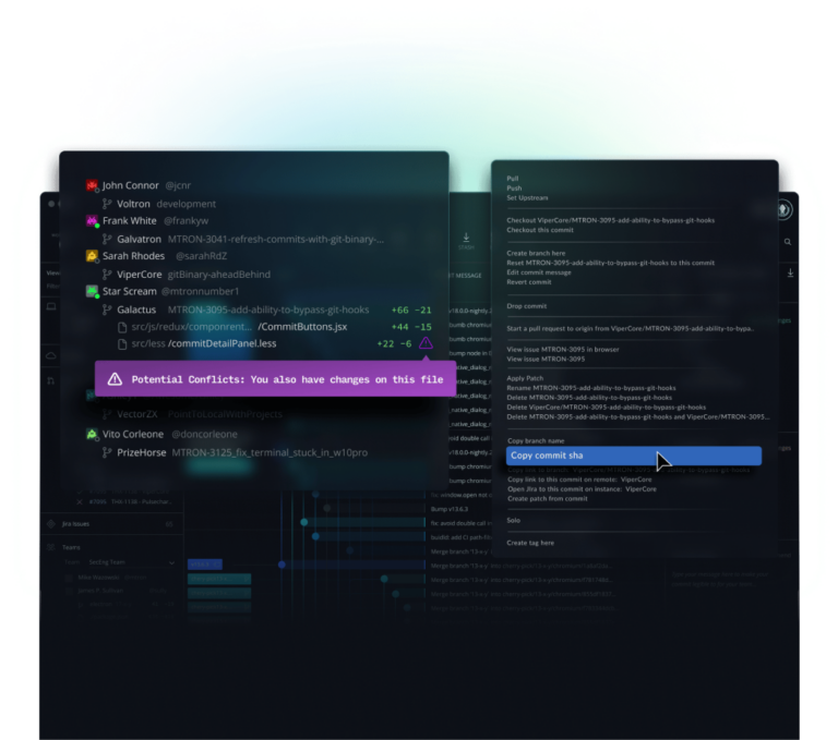 Resolve merge conflicts like a pro | GitKraken
