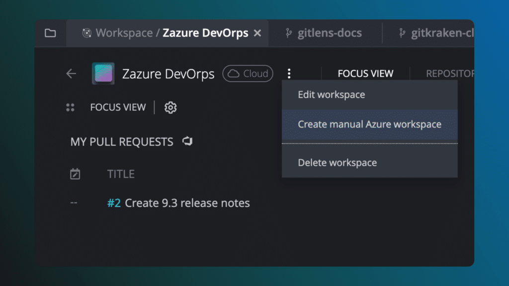 Gitkraken Client 96 Pull Request Insights And Ssh Commit Signing