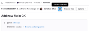 GitKraken Browser Extension