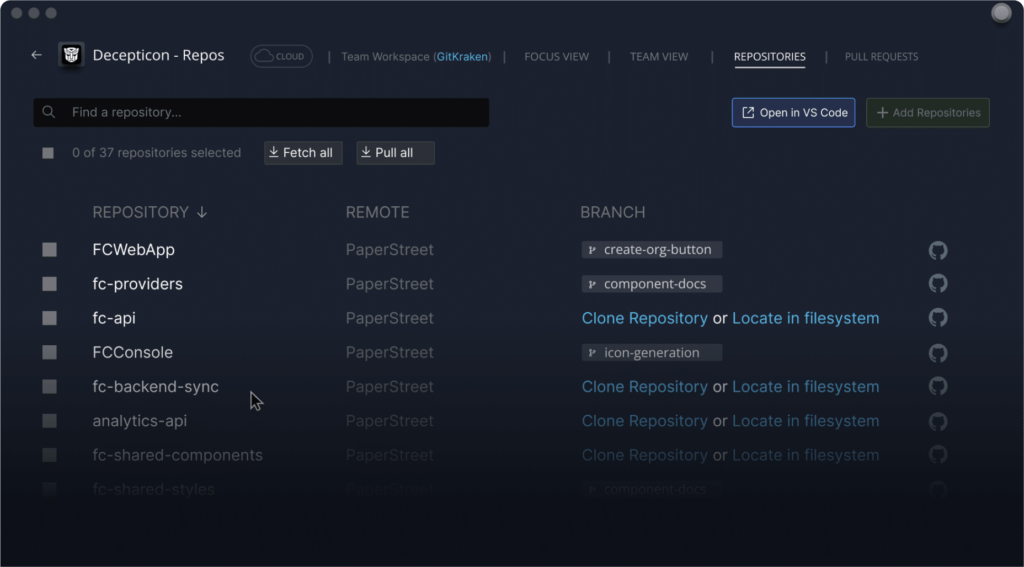 GitKraken Legendary Git Tools | GitKraken