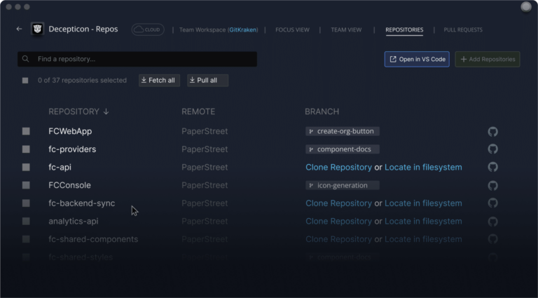 GitKraken Legendary Git Tools | GitKraken