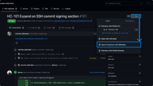 GitKraken Browser Extension