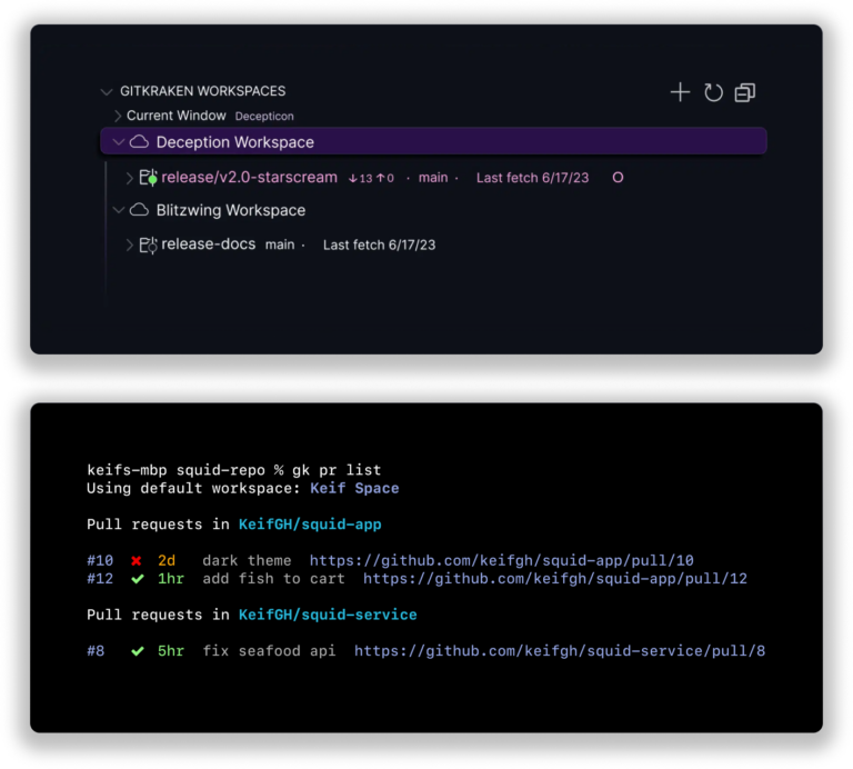 Gitkraken Workspaces Boost Git Collaboration And Productivity