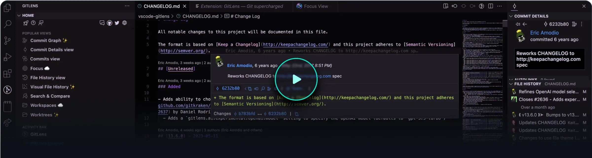 GitKraken Legendary Git Tools | GitKraken