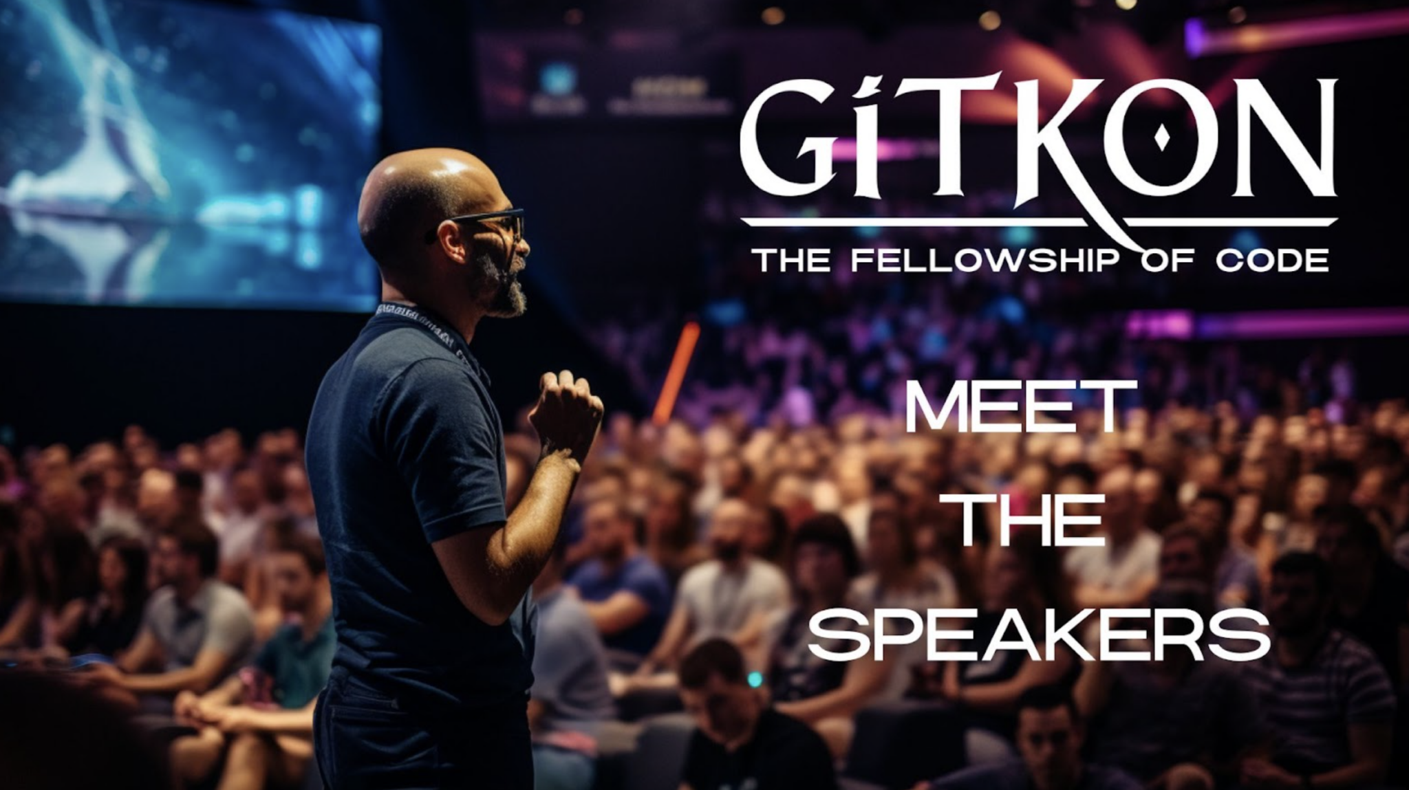 Meet the Influential Speakers of GitKon 2023