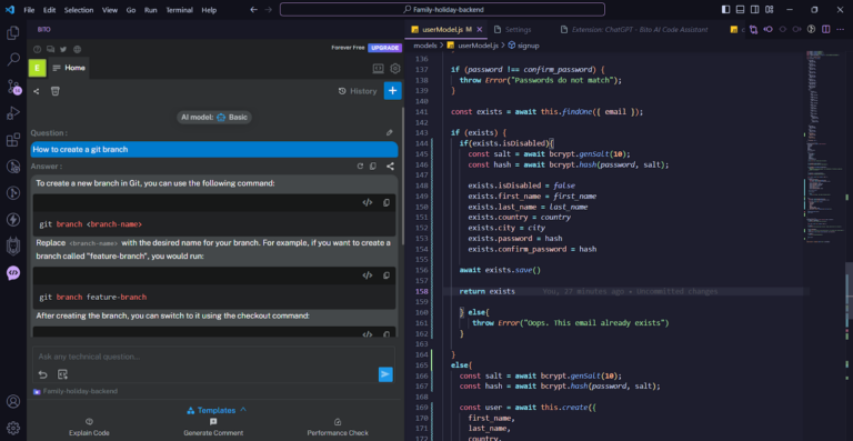 9 VS Code Extensions that Use Artificial Intelligence