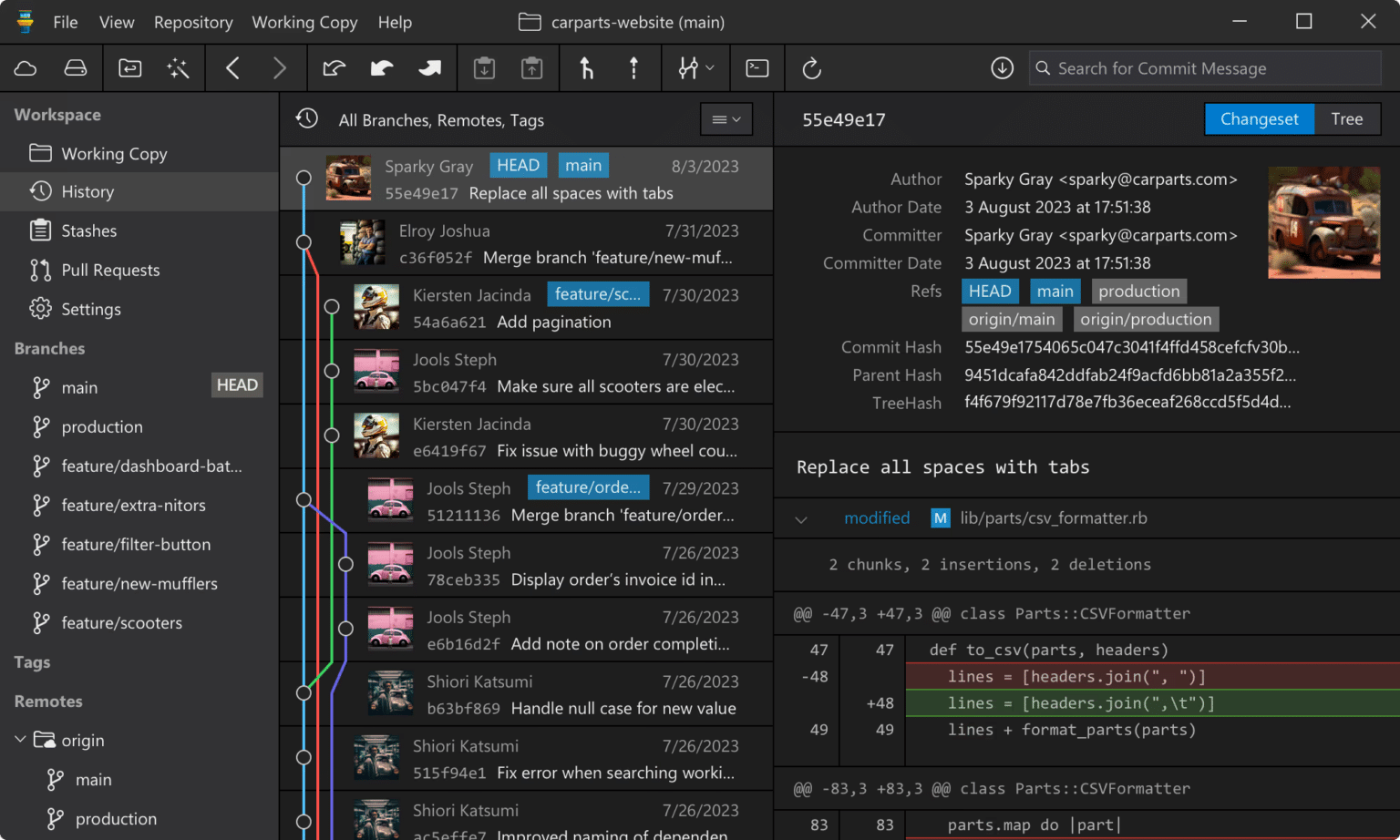 Best Git Clients for Windows in 2024 | GitKraken Git Blog
