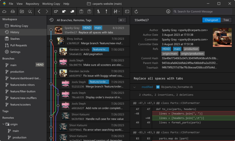 Best Git Clients For Windows In 2024 Gitkraken Git Blog