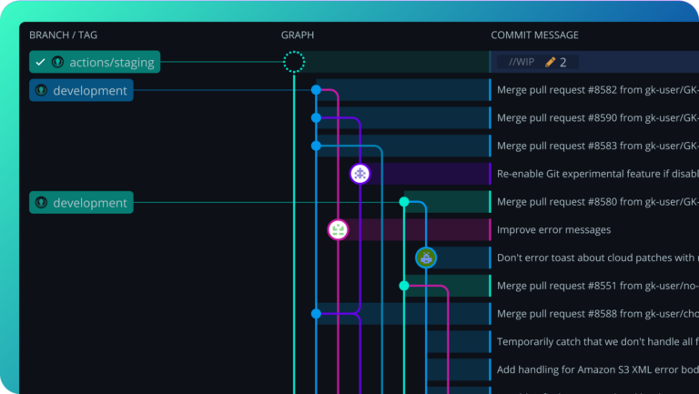 GitKraken Desktop | Free Git GUI + Terminal | Mac, Windows, Linux
