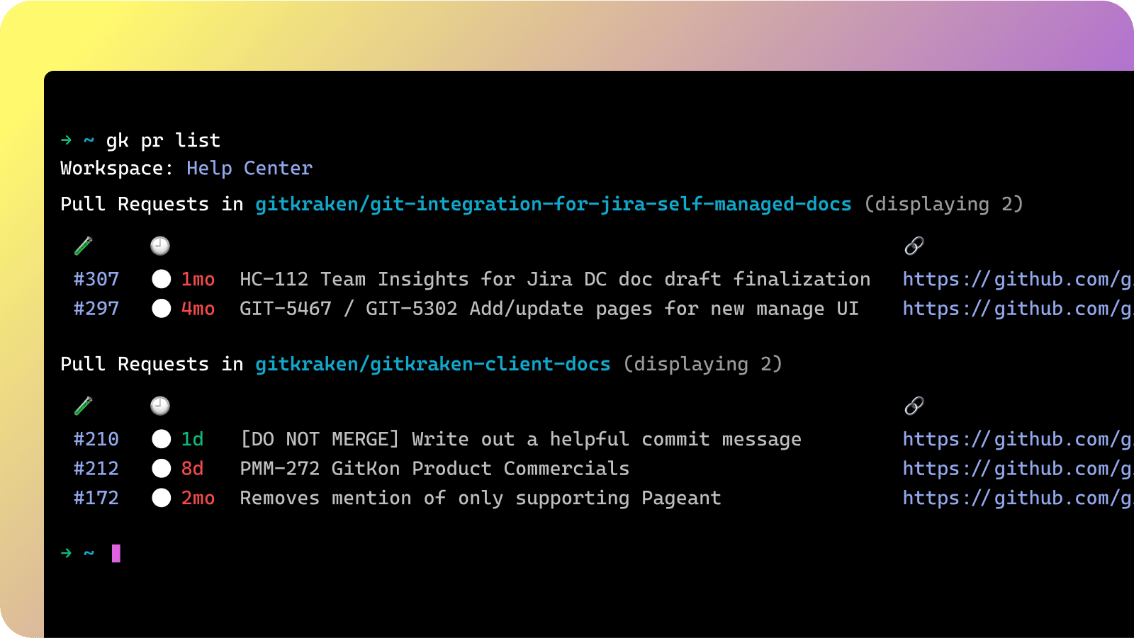 GitKraken CLI: The Ultimate CLI for Git Collaboration