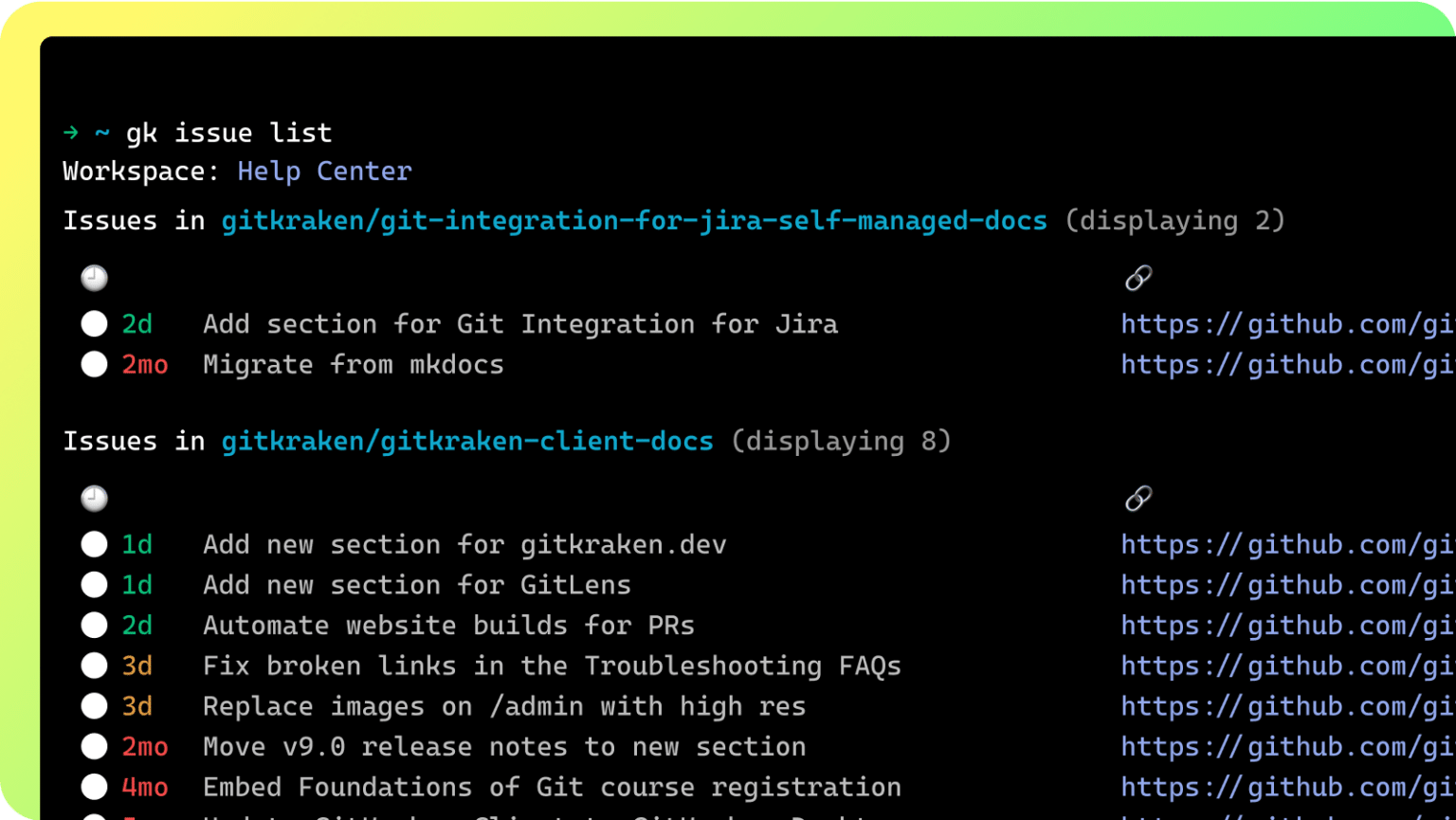 GitKraken CLI: The Ultimate CLI for Git Collaboration