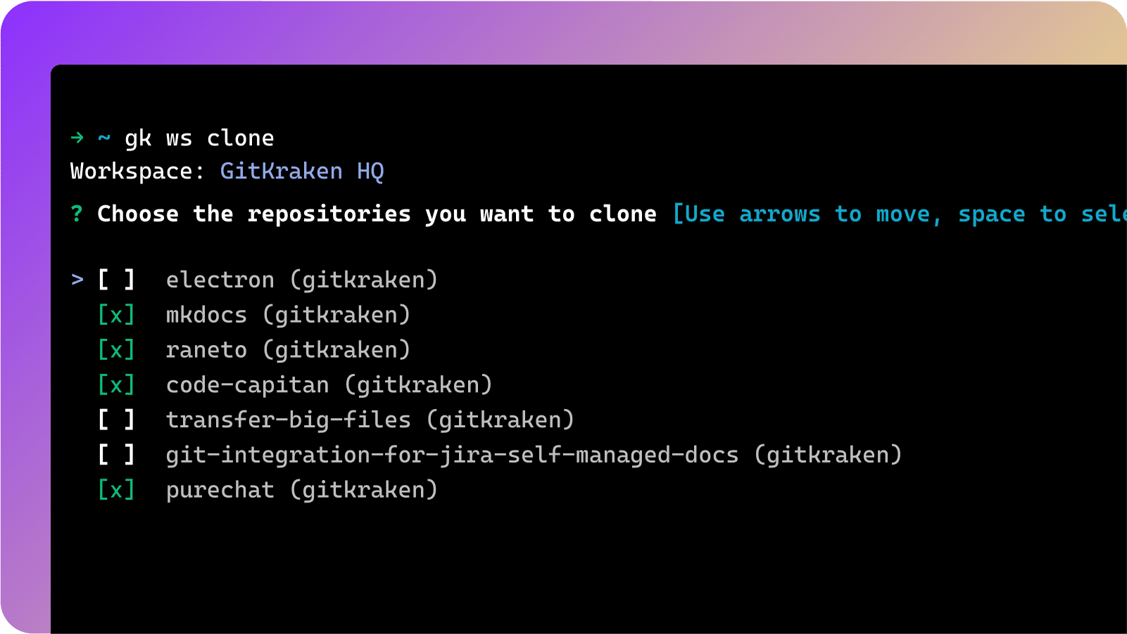 GitKraken CLI: The Ultimate CLI for Git Collaboration