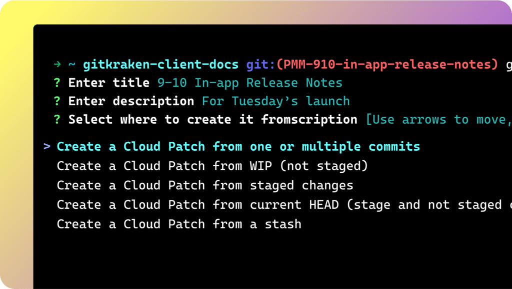 GitKraken CLI: The Ultimate CLI for Git Collaboration