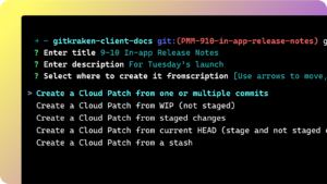 GitKraken CLI: The Ultimate CLI for Git Collaboration