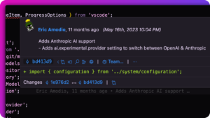 GitLens | Free Git Extension for Visual Studio Code