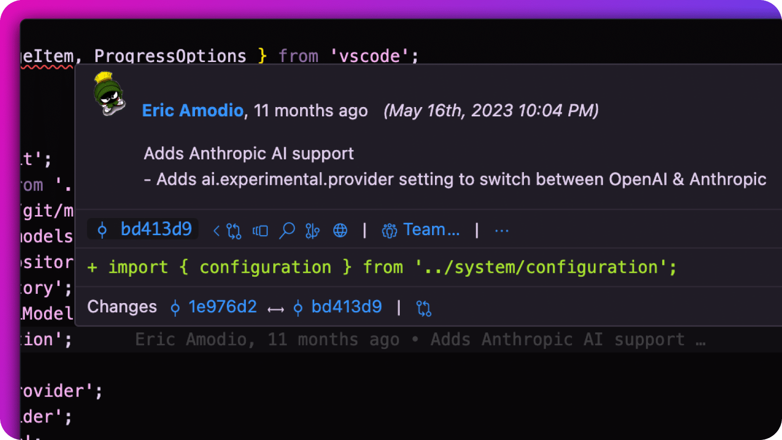 GitLens | Free Git Extension for Visual Studio Code