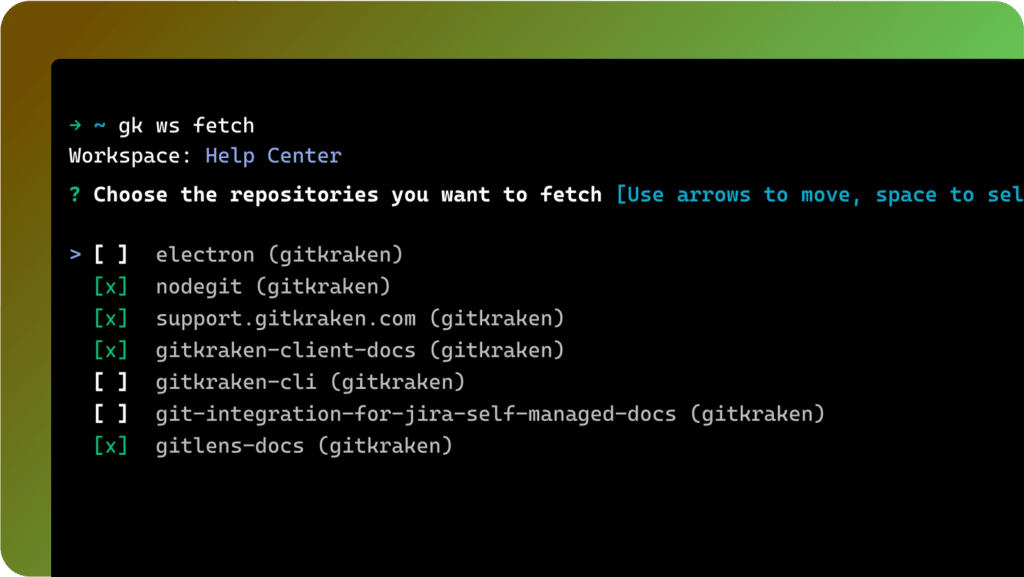GitKraken CLI: The Ultimate CLI for Git Collaboration