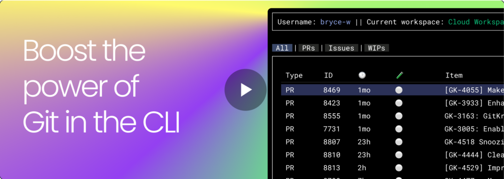 GitKraken CLI: The Ultimate CLI for Git Collaboration