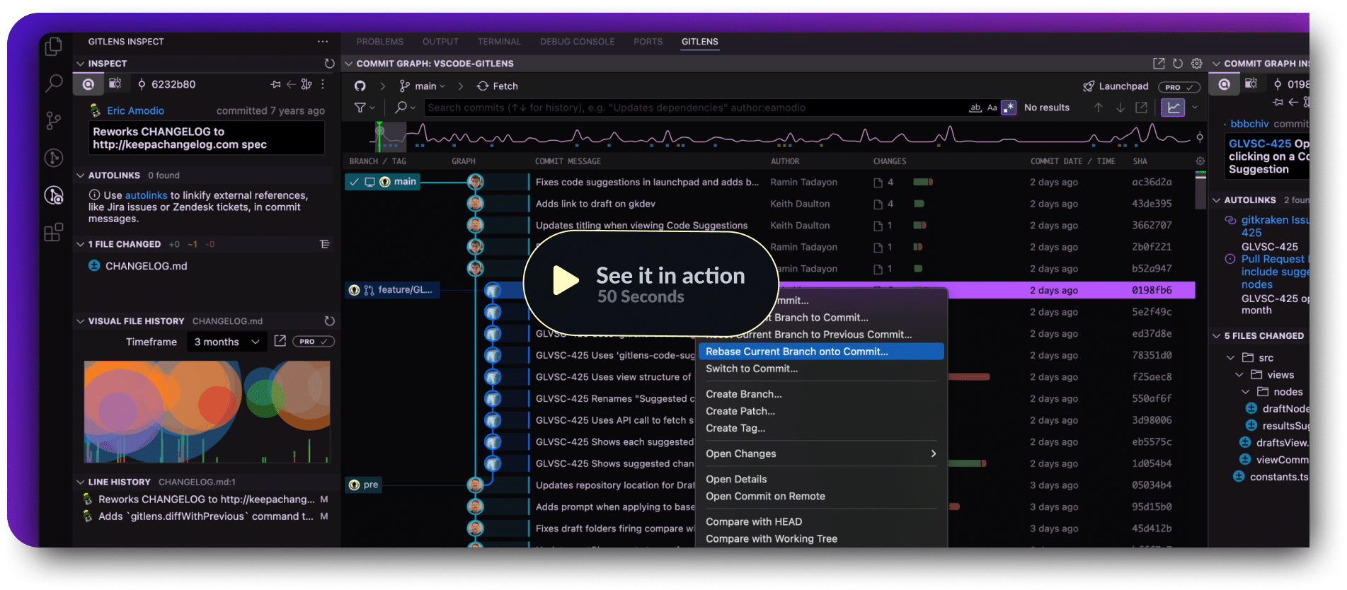 GitKraken Legendary Git Tools | GitKraken