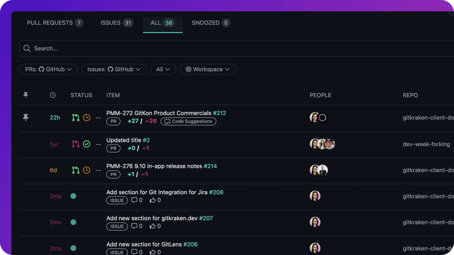 GitKraken Client | Try Free