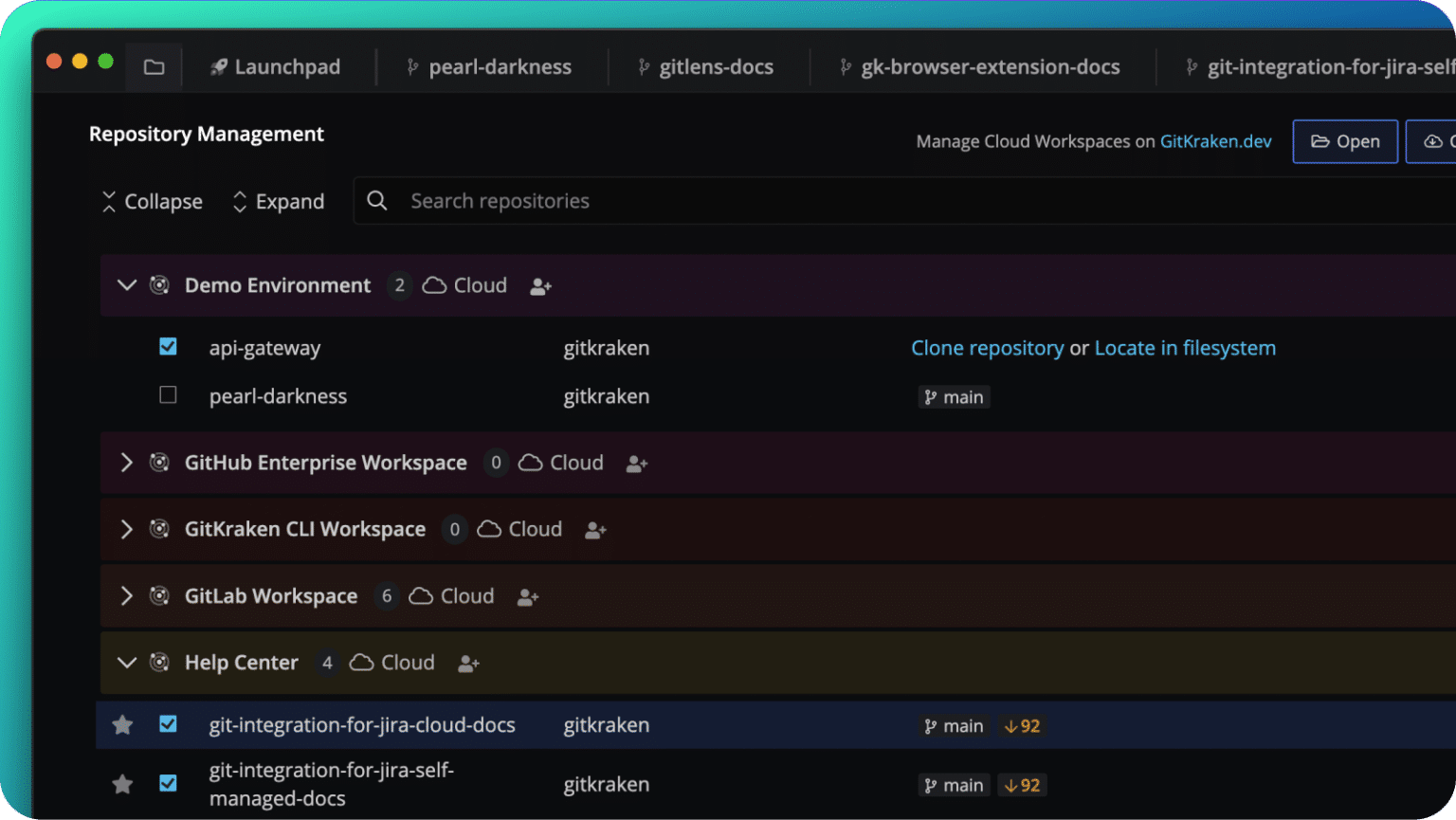 Gitkraken Workspaces Boost Git Collaboration And Productivity