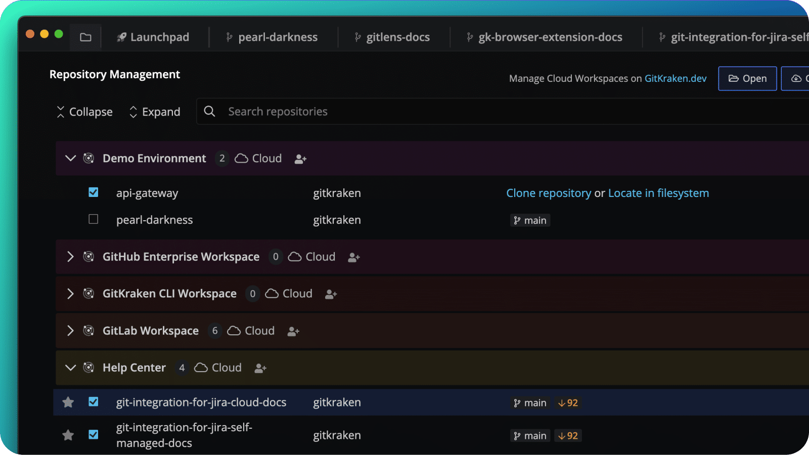 Gitkraken Workspaces Boost Git Collaboration And Productivity