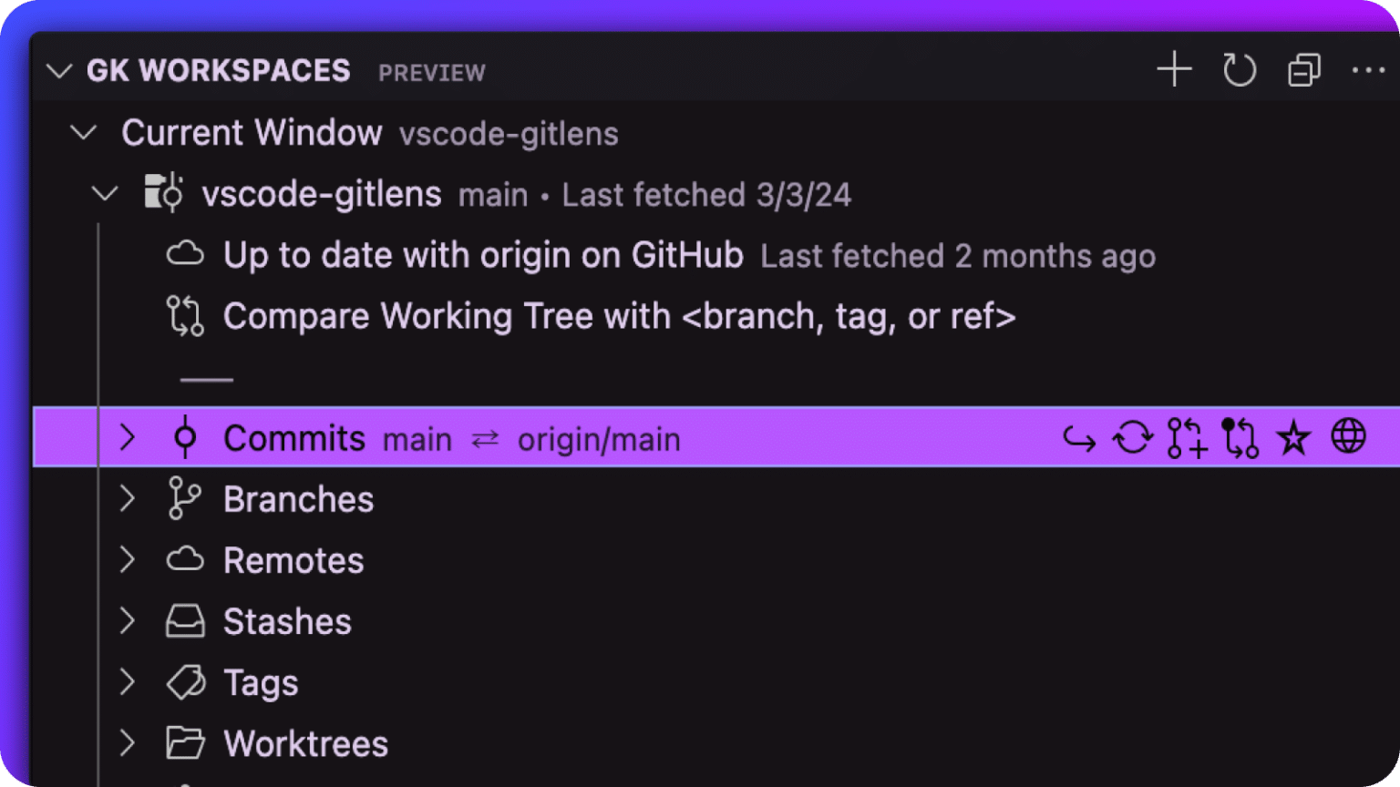 GitLens | Free Git Extension for Visual Studio Code