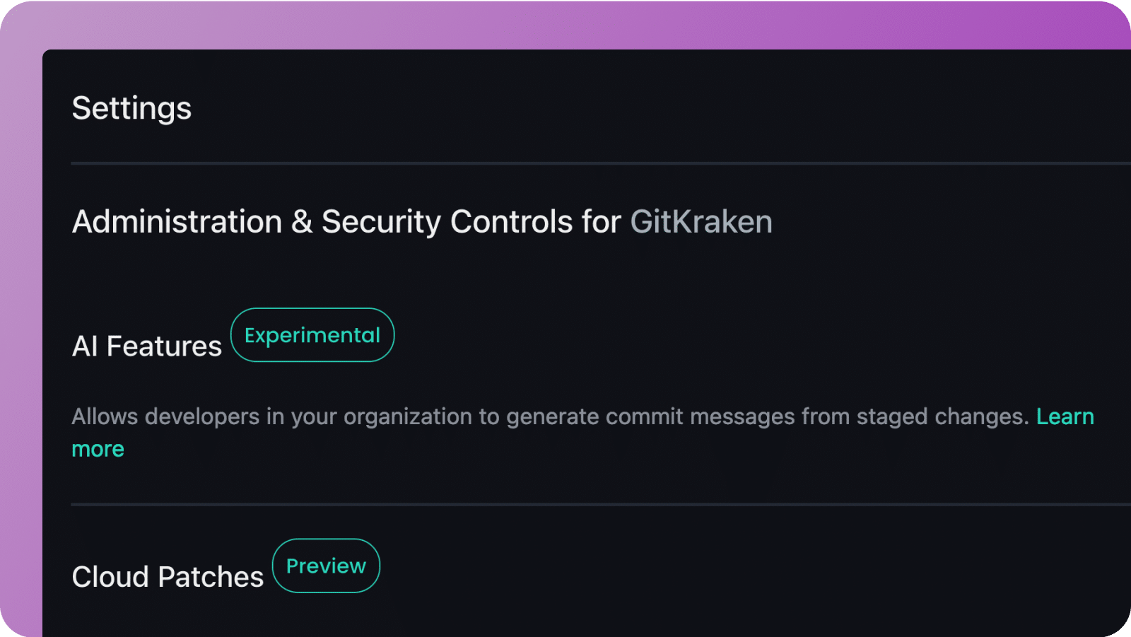 GitKraken.dev: Productivity, Collaboration, & Admin Controls