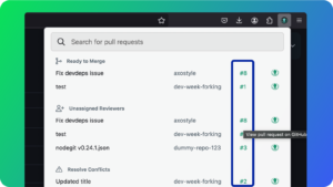 GitKraken Browser Extension