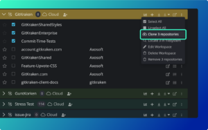 GitKraken Desktop | Free Git GUI + Terminal | Mac, Windows, Linux