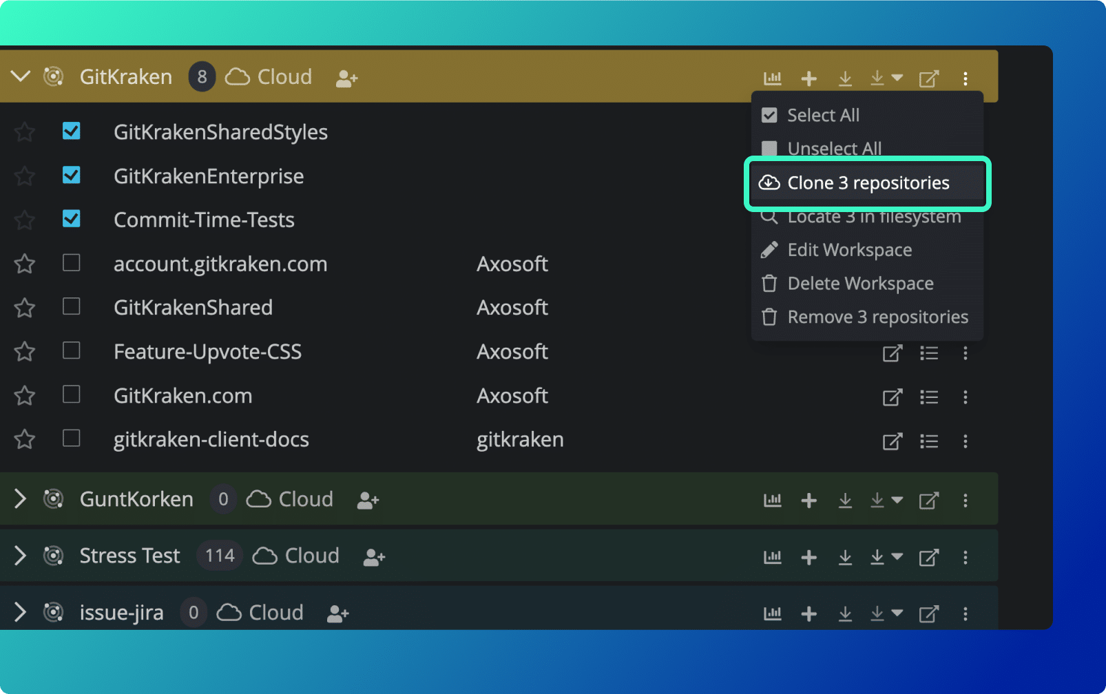 GitKraken Desktop | Free Git GUI + Terminal | Mac, Windows, Linux