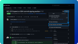 GitKraken Browser Extension