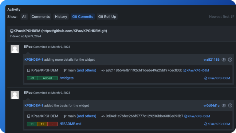 Git Integration For Jira Free Trial On Jira Cloud Server Data Center