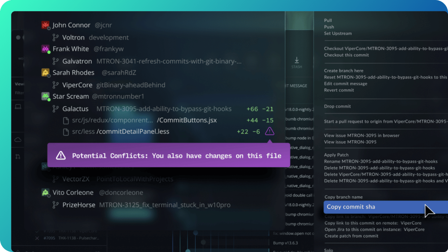 GitKraken Desktop | Free Git GUI + Terminal | Mac, Windows, Linux