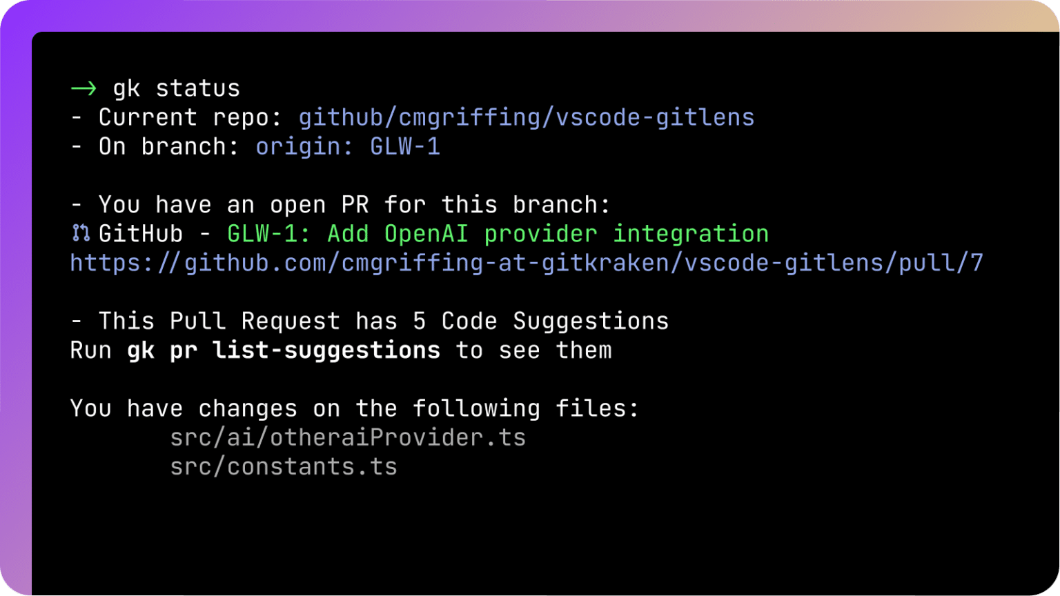 GitKraken CLI: The Ultimate CLI for Git Collaboration