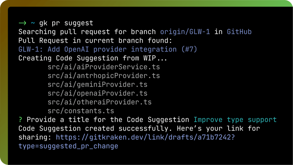 GitKraken CLI: The Ultimate CLI for Git Collaboration