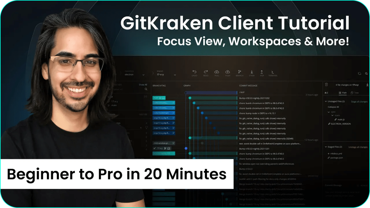 GitKraken Client | Try Free