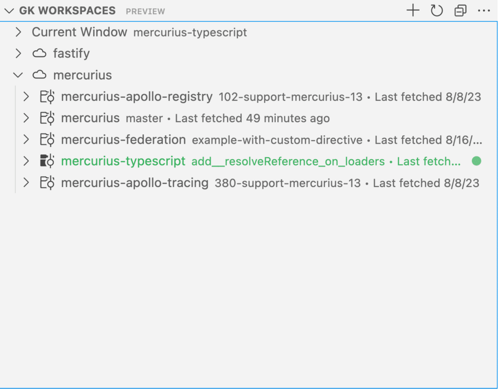 Focus on your Projects Without Leaving VS Code | GitLens