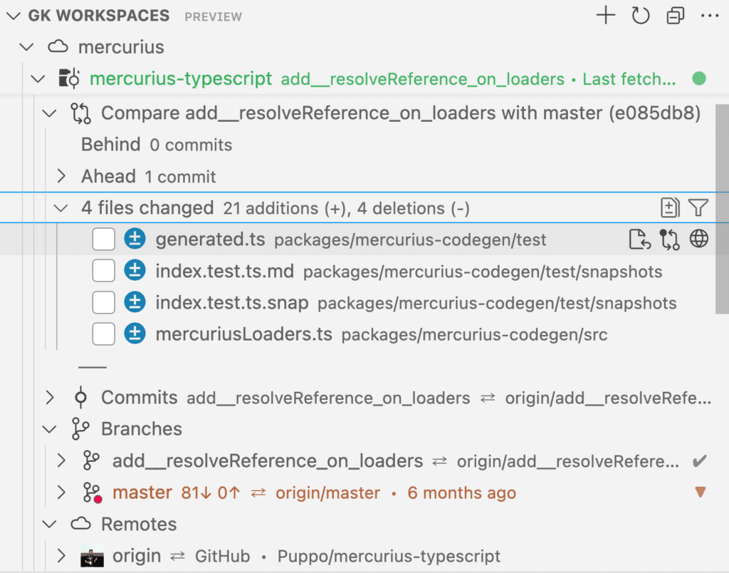 Focus on your Projects Without Leaving VS Code | GitLens