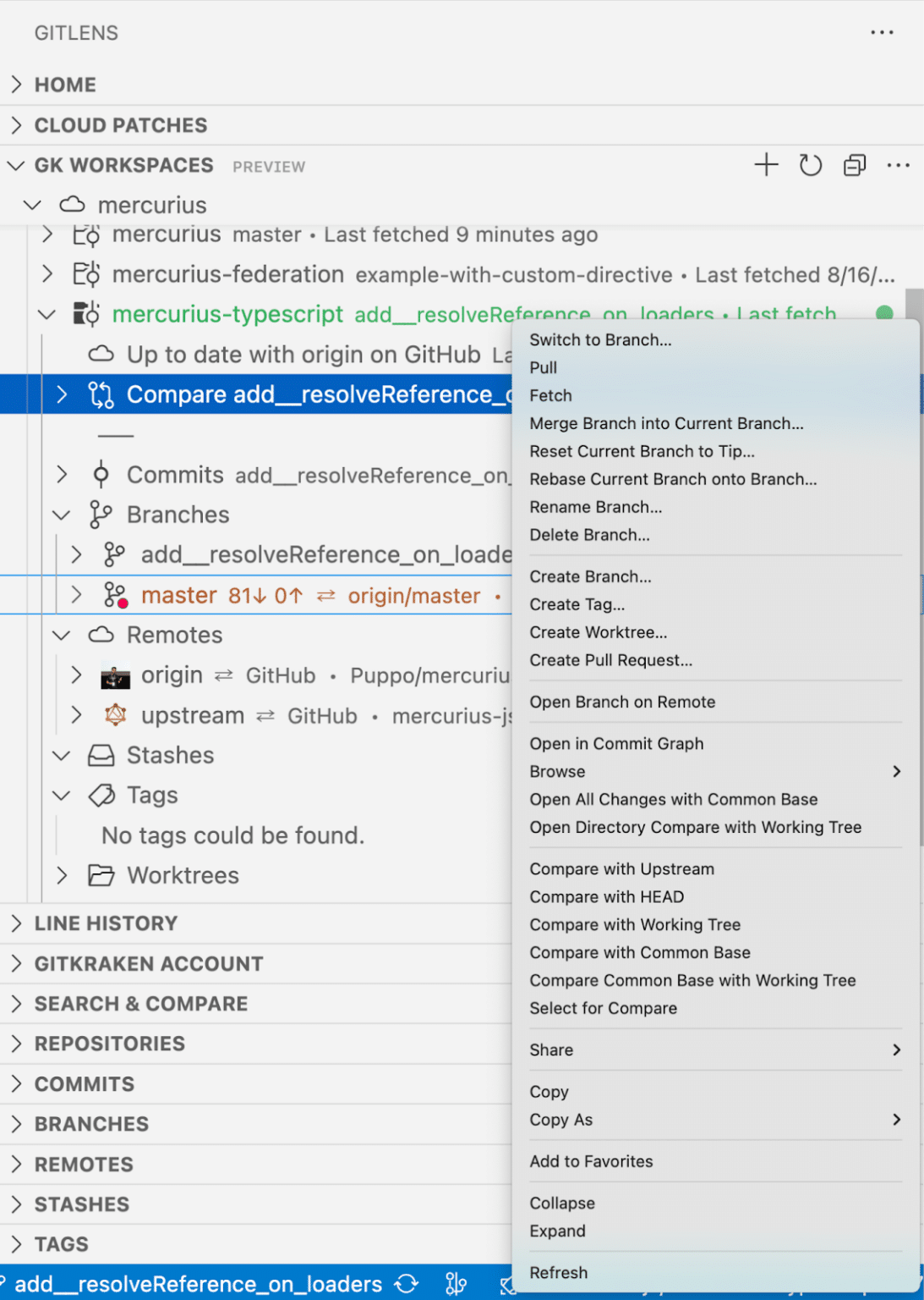 Focus on your Projects Without Leaving VS Code | GitLens