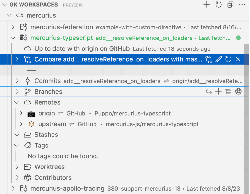 Focus on your Projects Without Leaving VS Code | GitLens