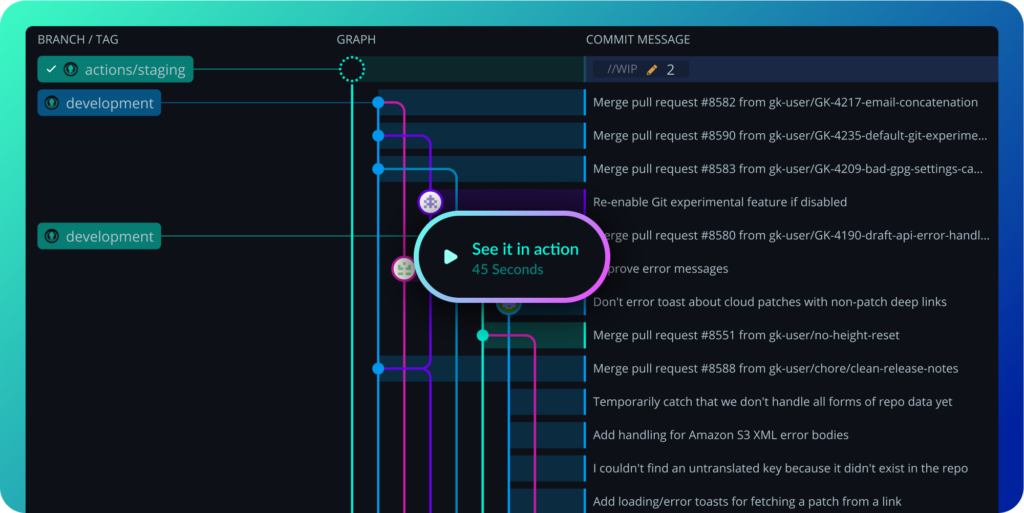 GitKraken Legendary Git Tools | GitKraken