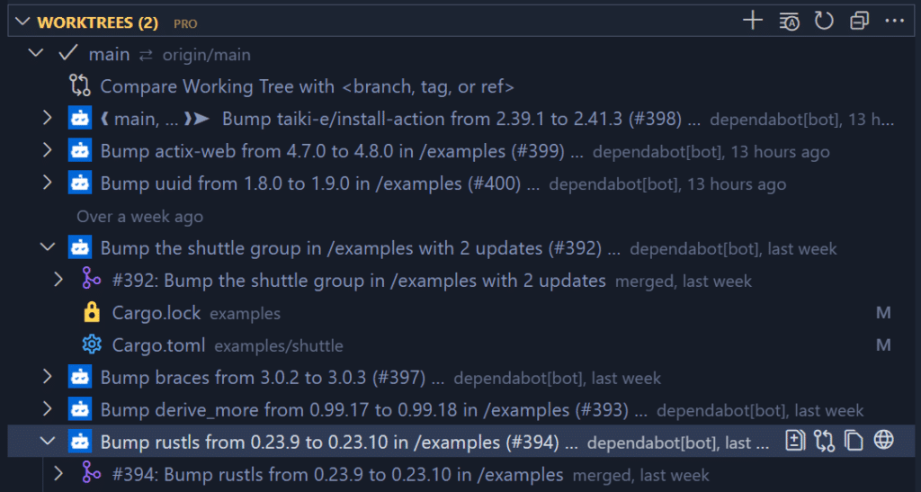12 Features to Enhance your VS Code Setup with GitLens