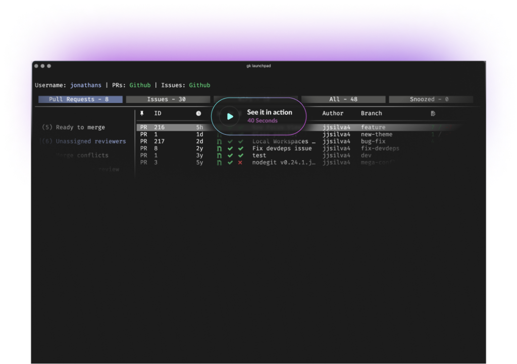 GitKraken Legendary Git Tools | GitKraken