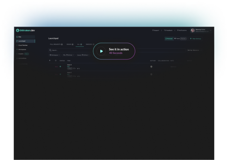 GitKraken Legendary Git Tools | GitKraken