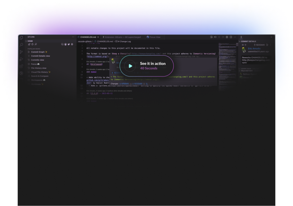 GitKraken Legendary Git Tools | GitKraken