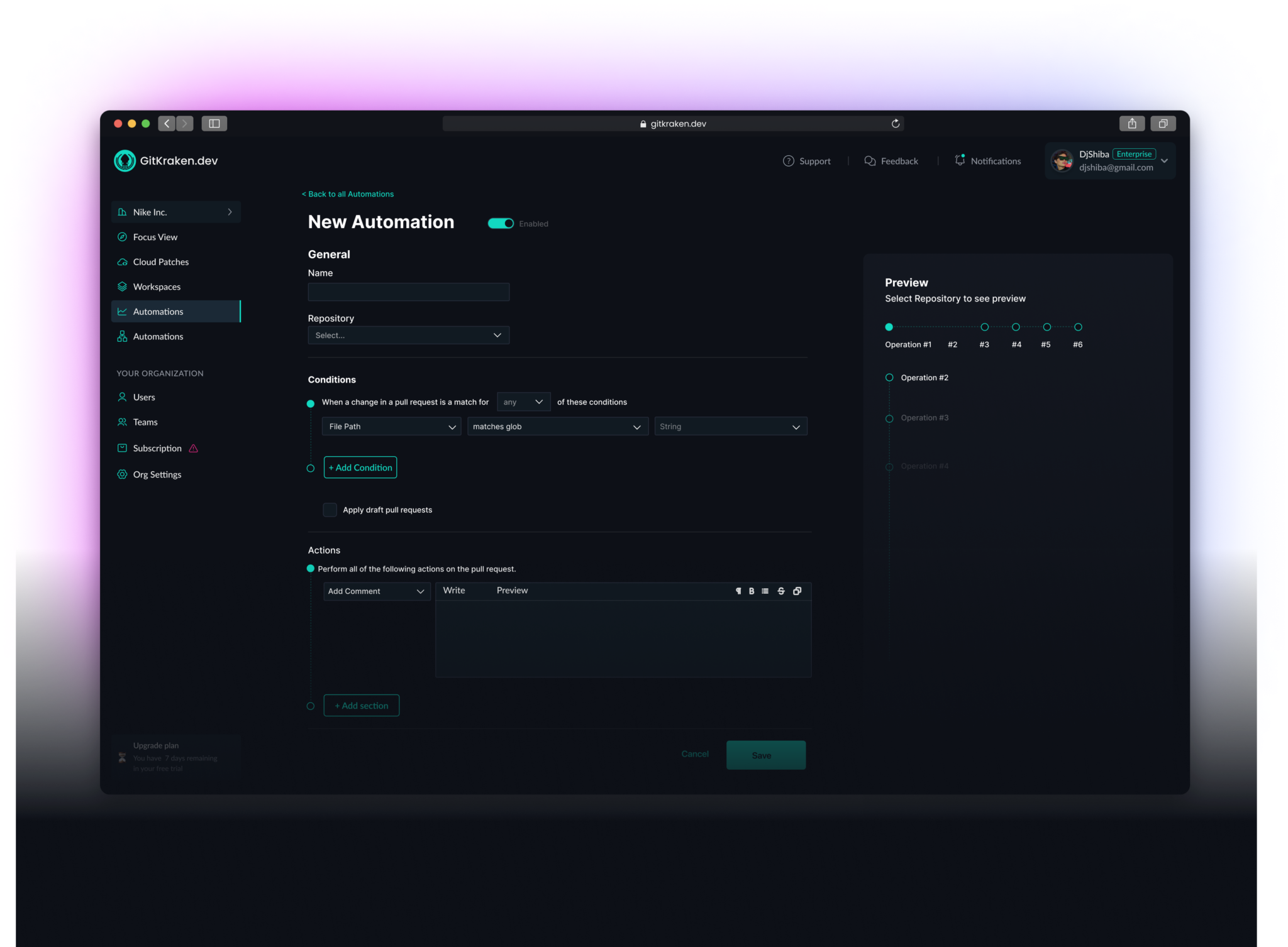 Automate Your Code Workflows