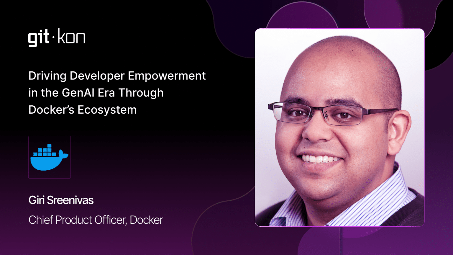 GitKon 2024: Meet the Speakers of GitKraken's Conference